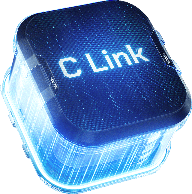 C Link Wallet – Login